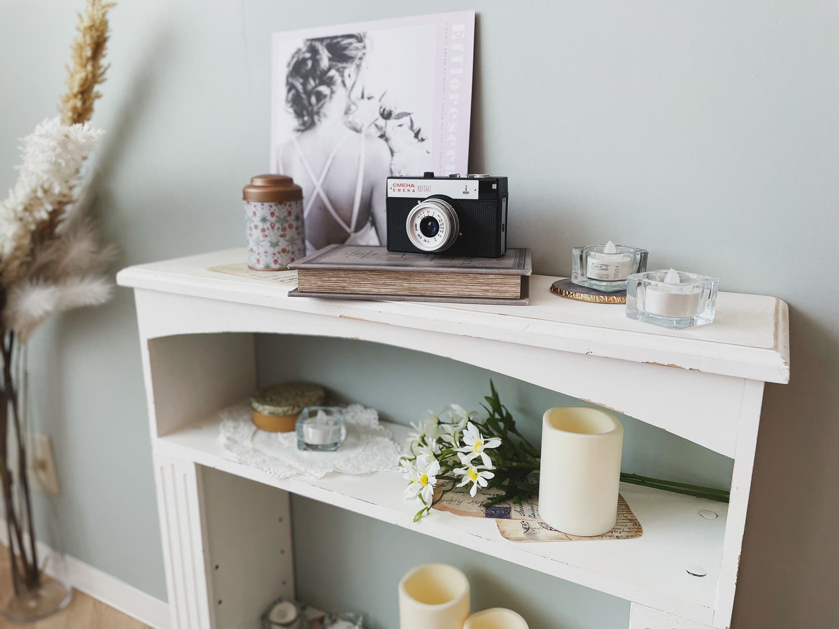 180㎝クリスマスツリー装飾🌲-söt.-写真映えスペース💐推し活/鑑賞会/誕生日/ポートレート撮影に💕大人気ゲーム機🎮の写真12