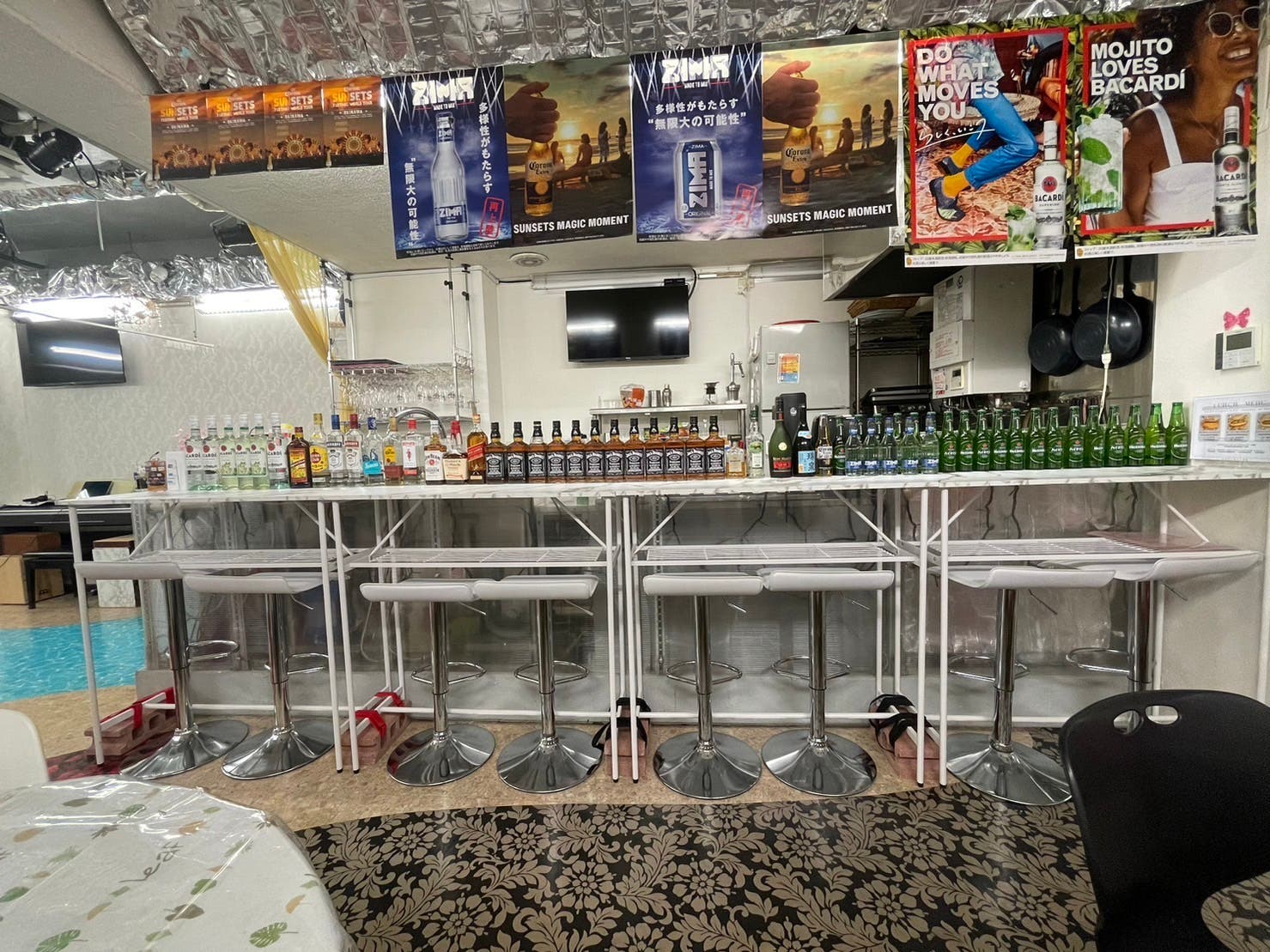 銀座線末広町駅から徒歩２分最大40名収容！☆カフェバー併設多目的レンタルスペース☆使い方無限大☆の写真8