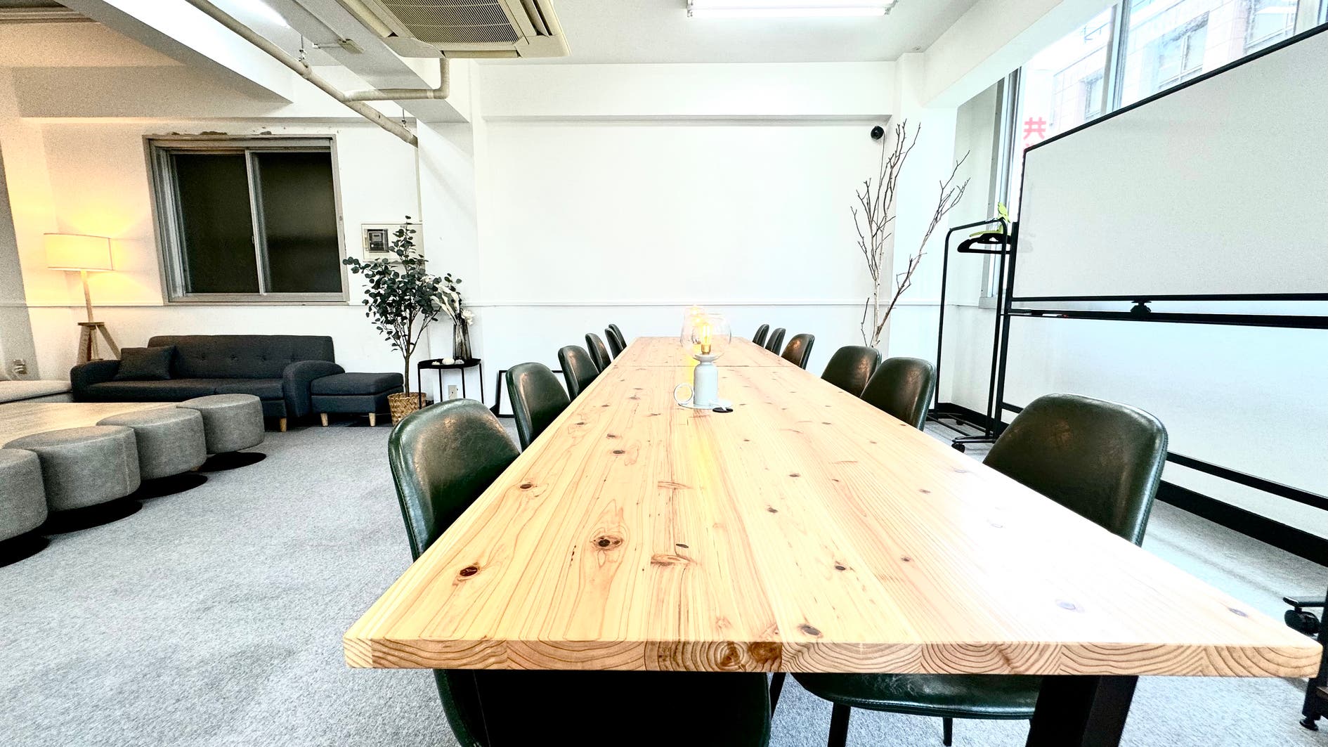 新橋駅徒歩2分⭐最大40人スペースの写真9