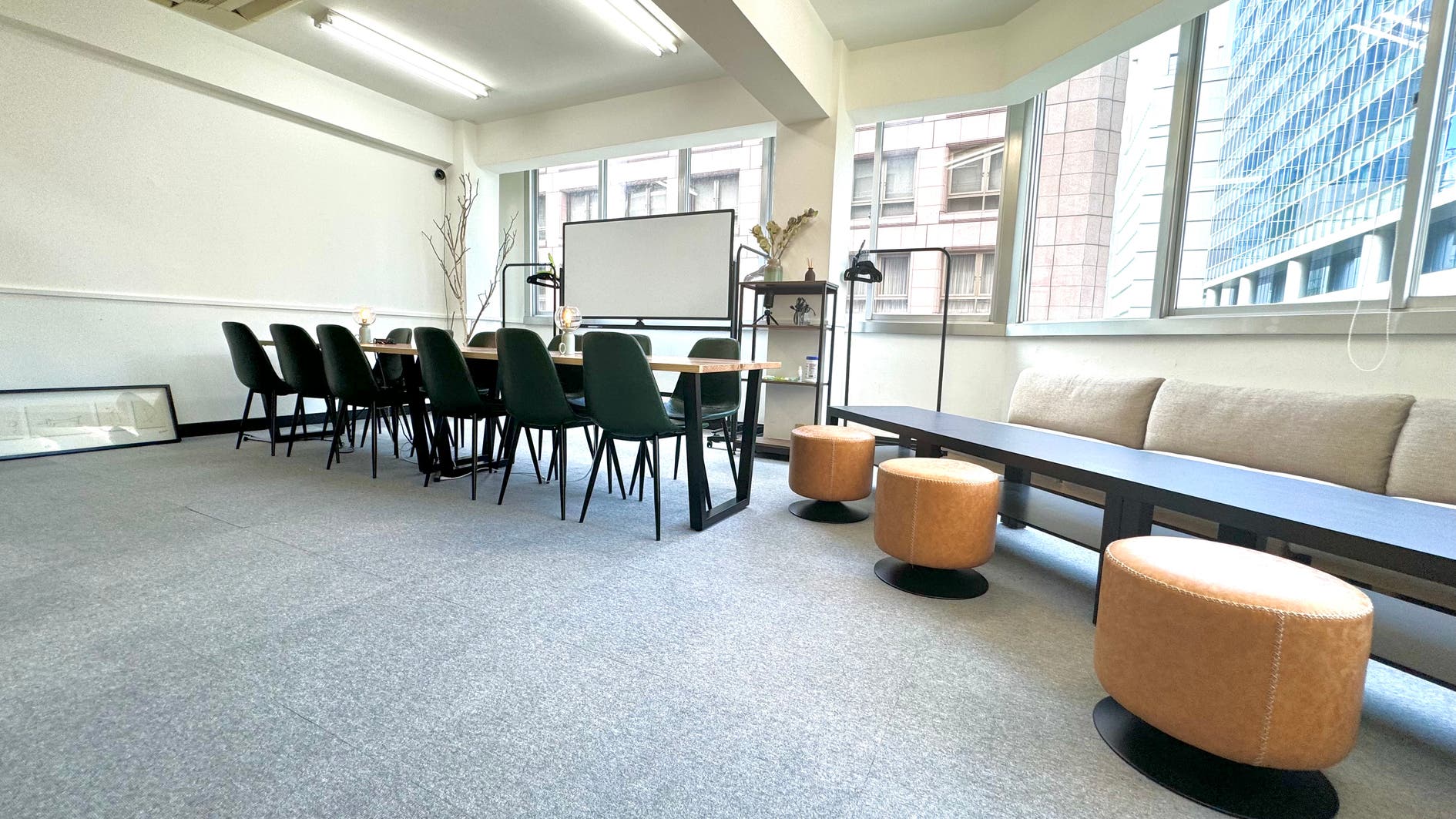 新橋駅徒歩2分⭐最大40人スペースの写真10