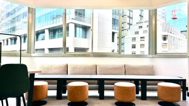 新橋駅徒歩2分⭐最大40人スペースの写真12