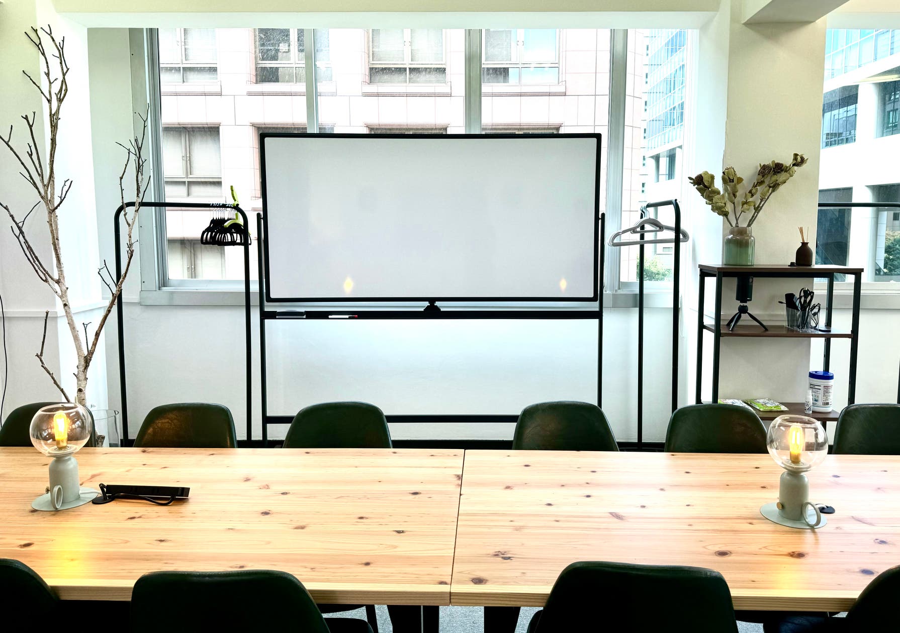 新橋駅徒歩2分⭐最大40人スペースの写真14