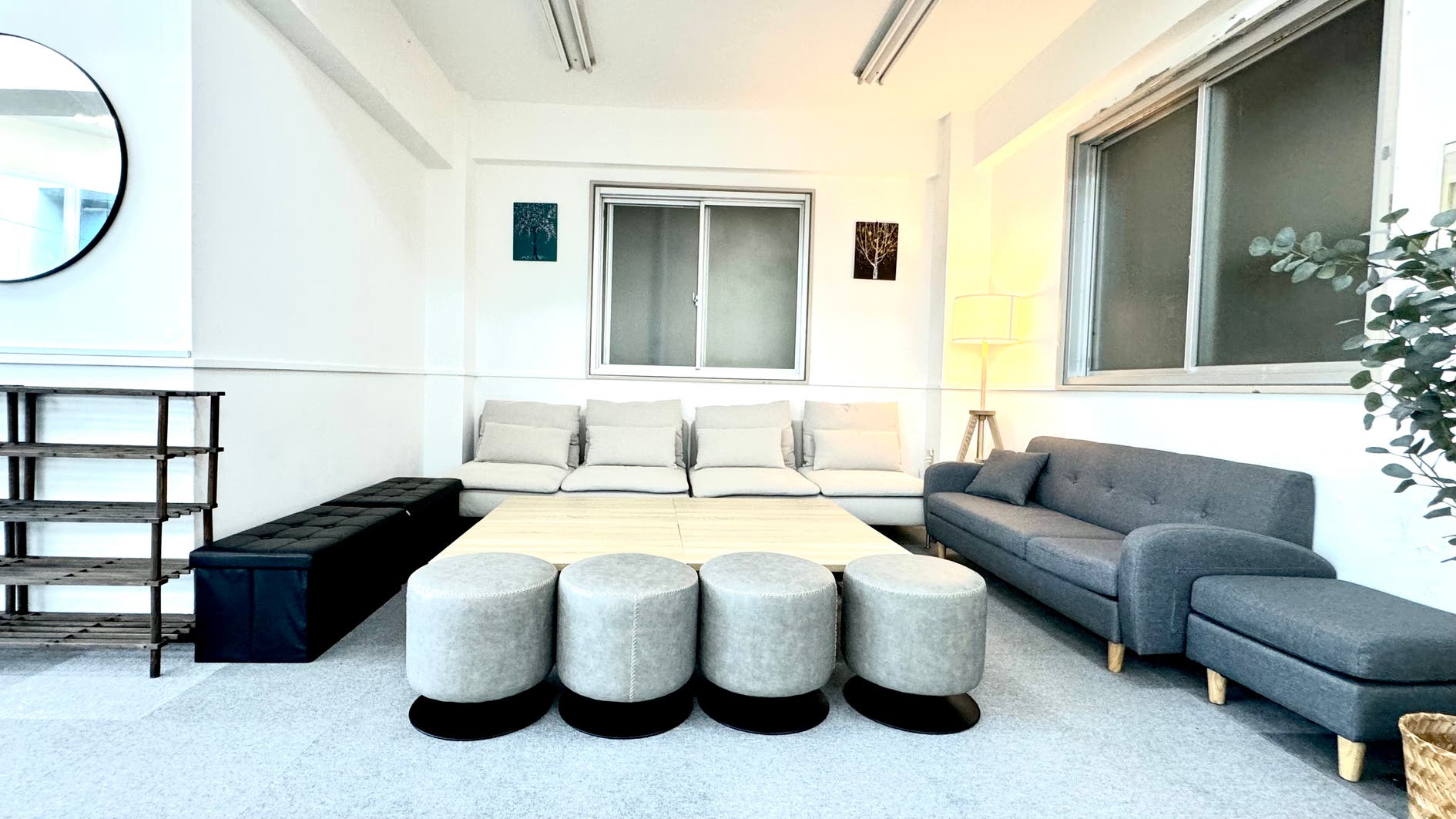 新橋駅徒歩2分⭐最大40人スペースの写真6