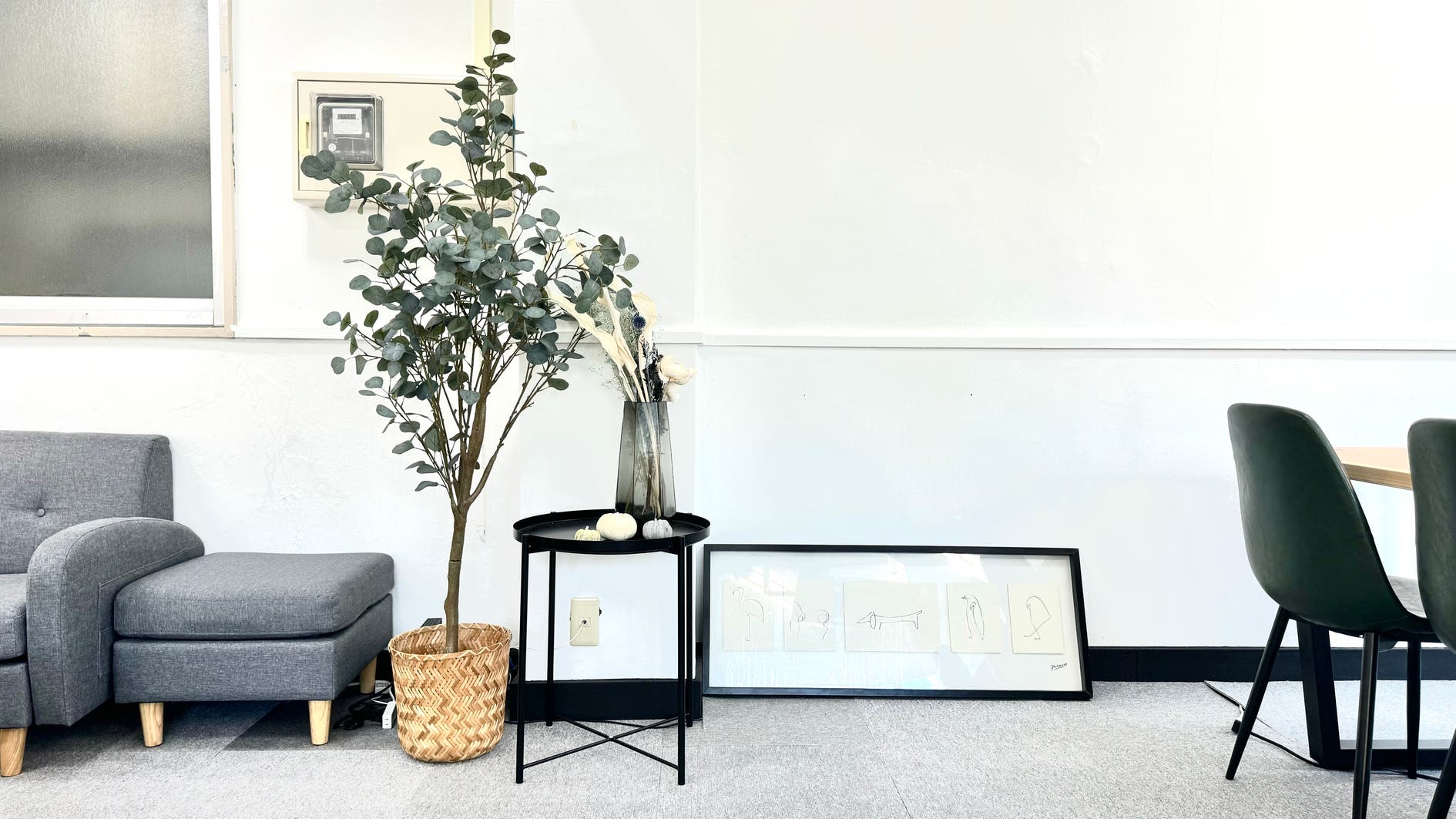 新橋駅徒歩2分⭐最大40人スペースの写真11