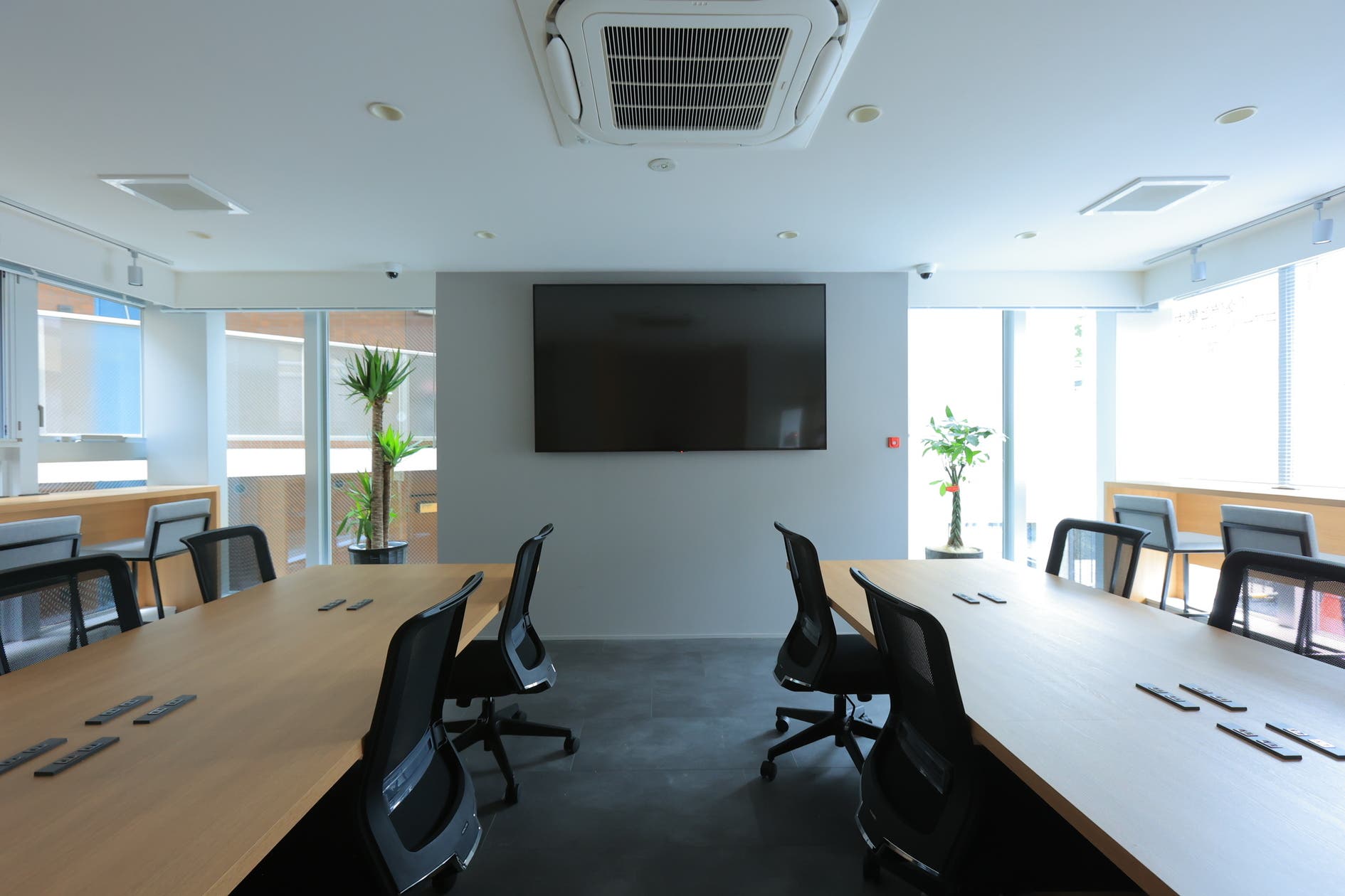 【U-make Workspaceフリー席】の写真5