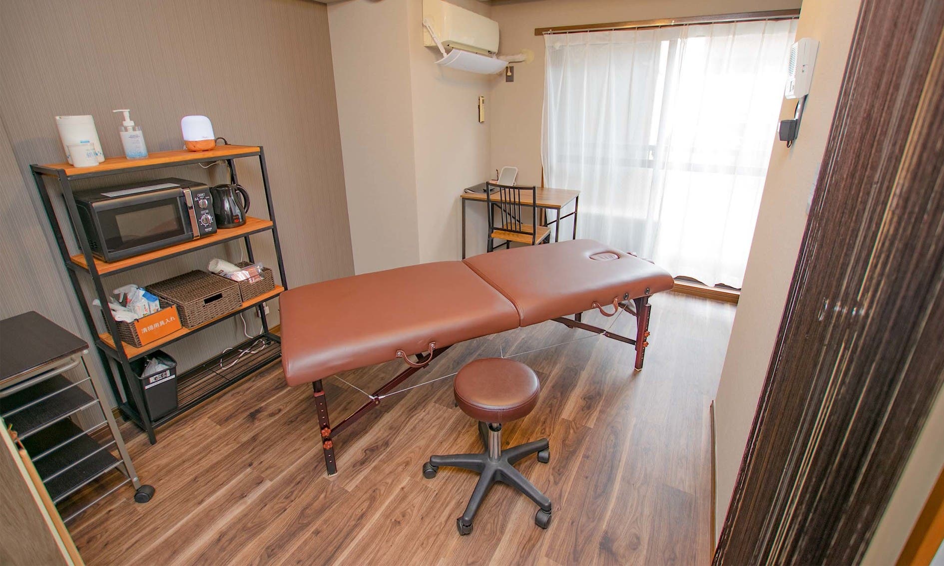 🎊特価価格で提供中🎊｜松戸駅徒歩3分｜リラクゼーションに最適✨｜完全個室型プライベートサロン🚪｜オプション豊富の写真11