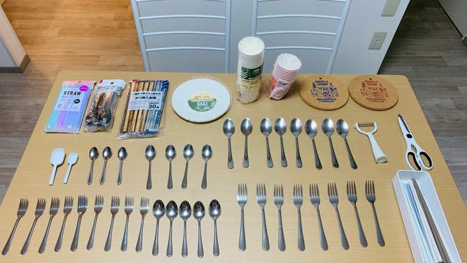 🍷たこパ・映画・おしゃれトーク💬女子会するならここ🎉松永駅チカの隠れ家🌿_スペースAの写真23