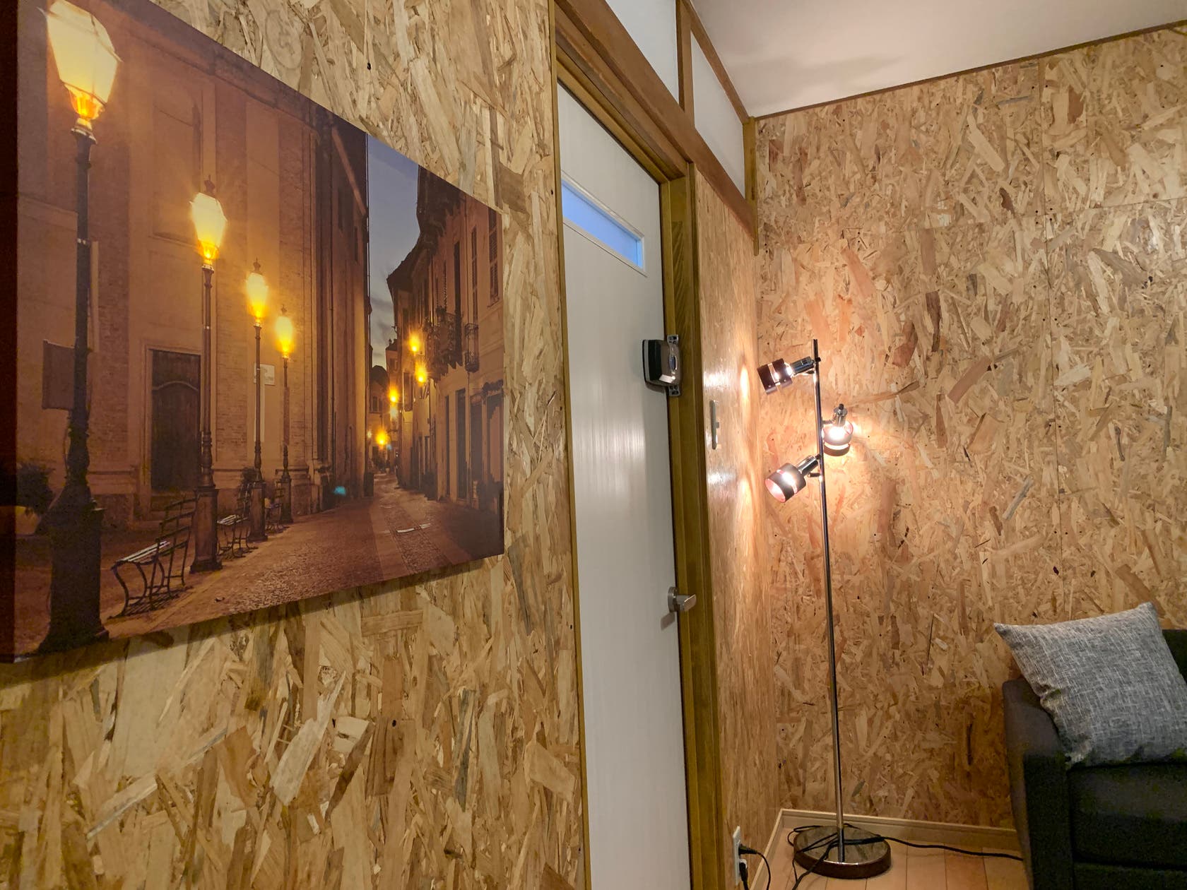 駅2分🎬100インチ上映×くつろぎ空間｜女子会・映画・推し活・たこパに最適！_スペースEの写真9