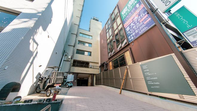 【渋谷徒歩3分】渋谷スペース204:レッスンや会議などに【Wifi完備 駐車場あり】の写真7