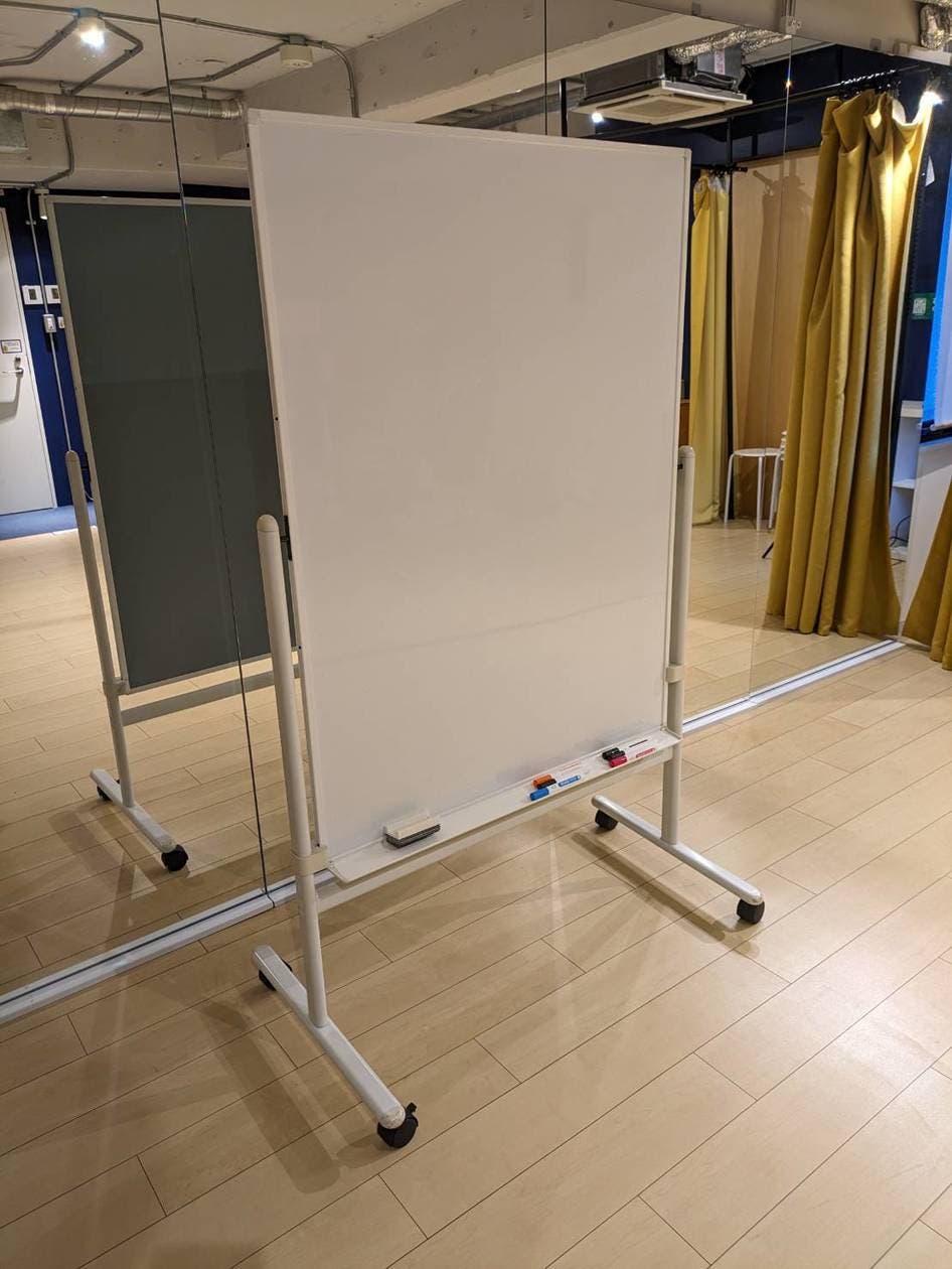 【🌟三角公園目の前🌟】ダンスもできるレンタルスタジオ｜24時間利用可能⏰幅5.4ｍ高さ2ｍの大型鏡の写真11