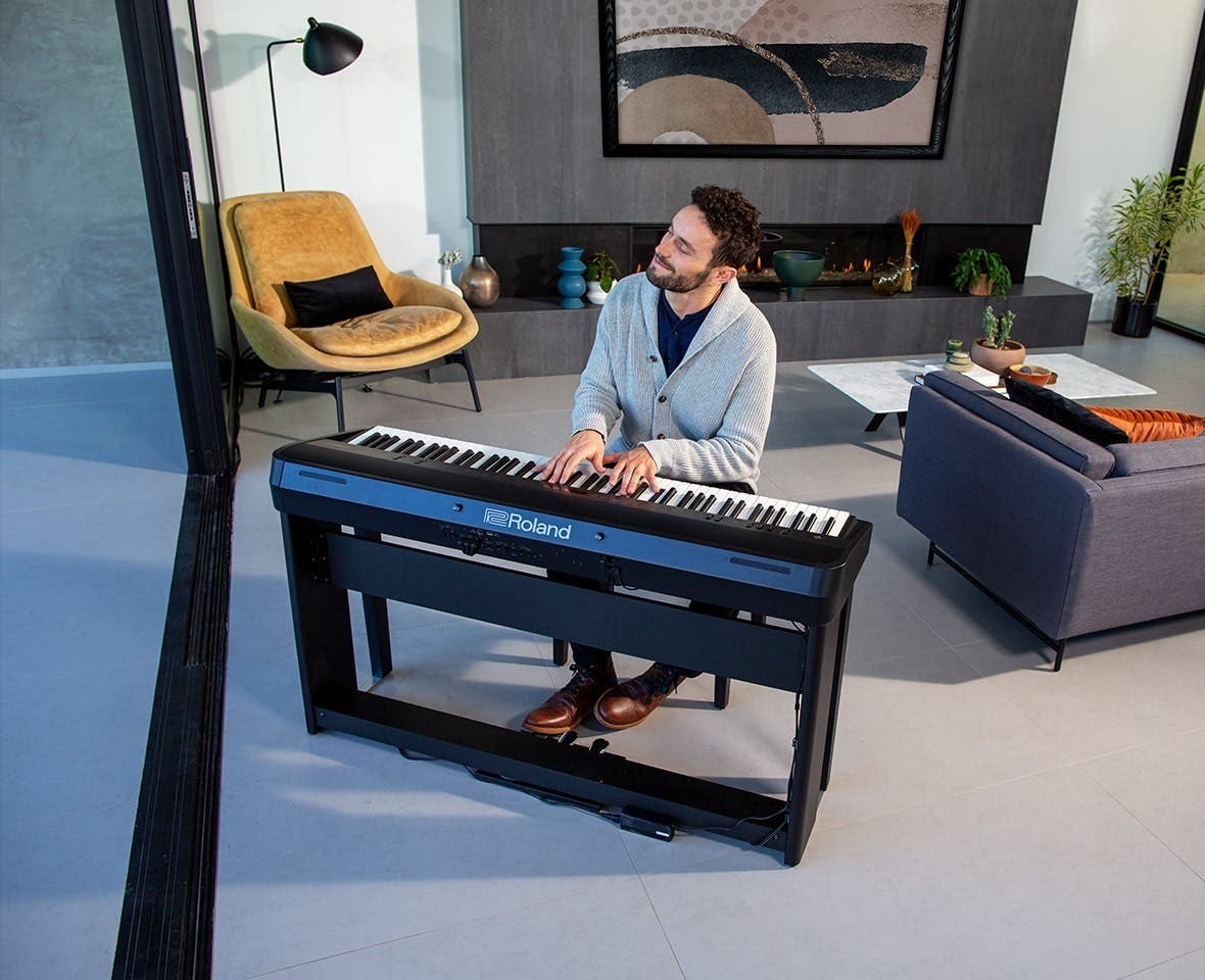 電子ピアノの画像1