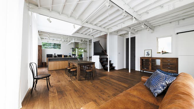 東北初の戸建てキッチンハウススタジオ&スペース|仙台駅から車で約10分!駐車場3台(予約で4台)完備の写真1