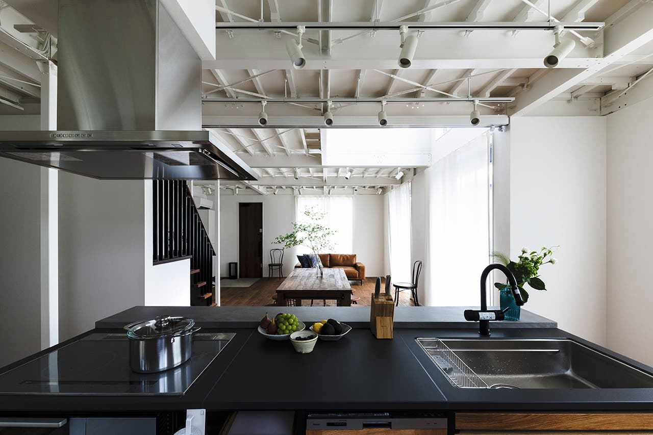 東北初の戸建てキッチンハウススタジオ＆スペース｜仙台駅から車で約10分！駐車場3台(予約で4台)完備の写真4