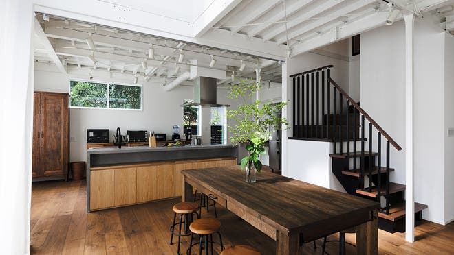 東北初の戸建てキッチンハウススタジオ&スペース|仙台駅から車で約10分!駐車場3台(予約で4台)完備の写真7