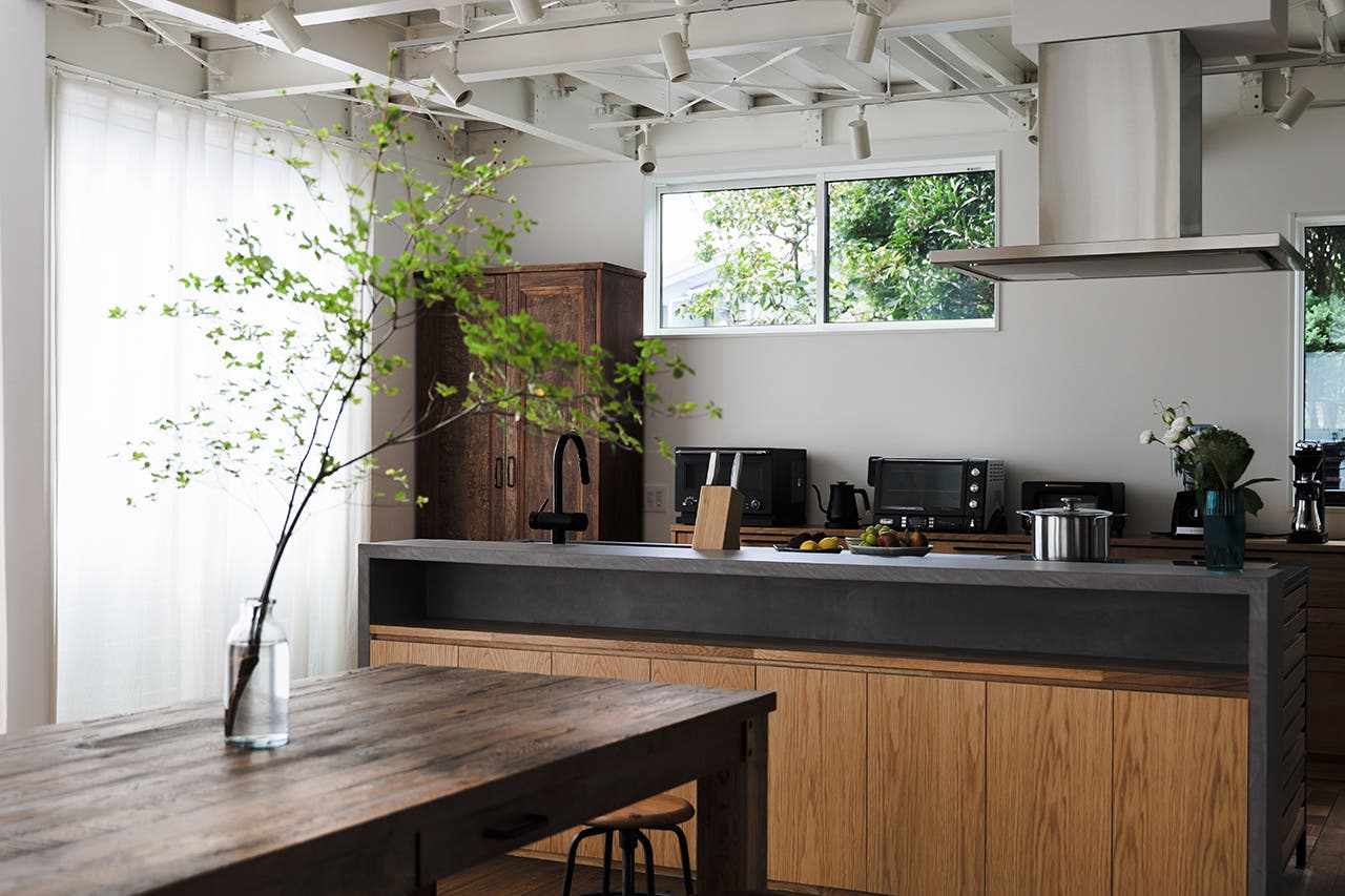 東北初の戸建てキッチンハウススタジオ＆スペース｜仙台駅から車で約10分！駐車場3台(予約で4台)完備の写真8