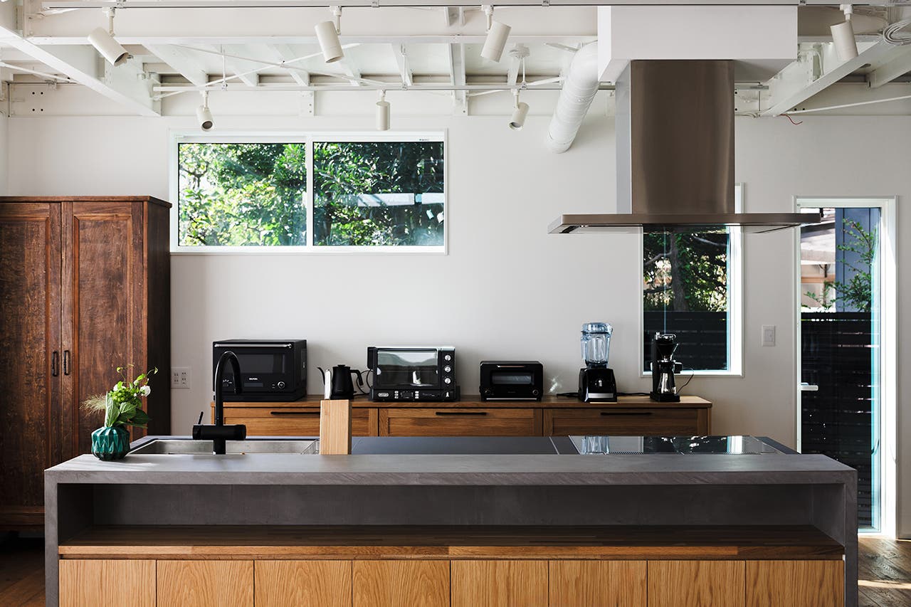 東北初の戸建てキッチンハウススタジオ＆スペース｜仙台駅から車で約10分！駐車場3台(予約で4台)完備の写真12