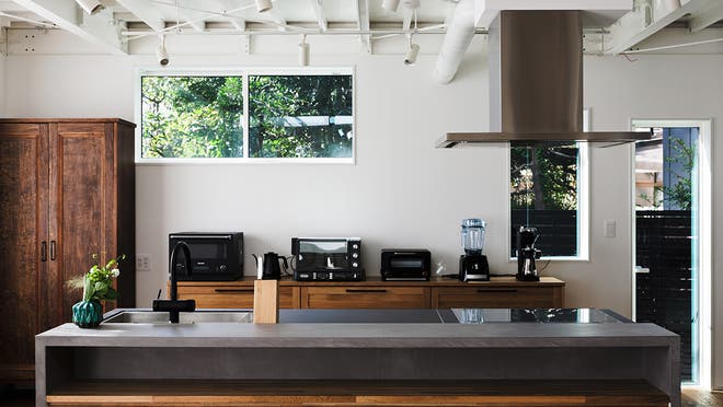 東北初の戸建てキッチンハウススタジオ&スペース|仙台駅から車で約10分!駐車場3台(予約で4台)完備の写真12