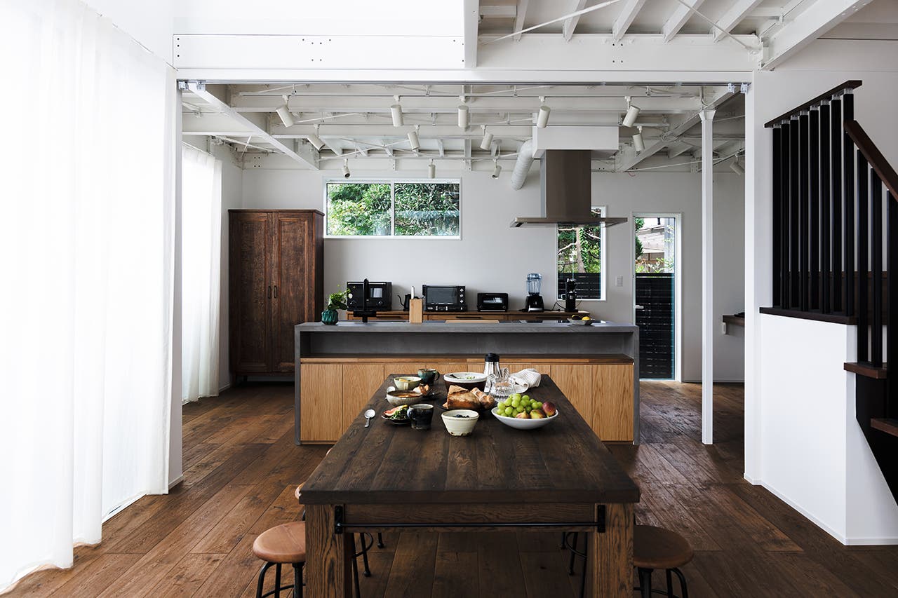 東北初の戸建てキッチンハウススタジオ＆スペース｜仙台駅から車で約10分！駐車場3台(予約で4台)完備の写真13