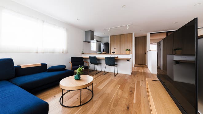 東北初の戸建てキッチンハウススタジオ&スペース|仙台駅から車で約10分!駐車場3台(予約で4台)完備の写真16