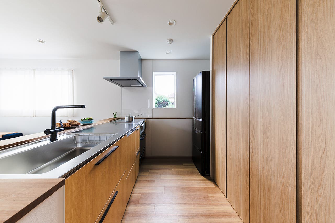 東北初の戸建てキッチンハウススタジオ＆スペース｜仙台駅から車で約10分！駐車場3台(予約で4台)完備の写真17