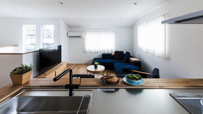 東北初の戸建てキッチンハウススタジオ&スペース|仙台駅から車で約10分!駐車場3台(予約で4台)完備の写真18