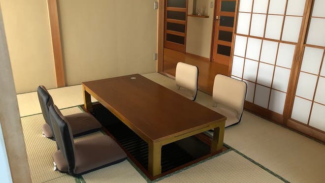 【自然光の入る和茶室】閑静な北鎌倉の一軒家のゆったり空間でお茶会や撮影会を!の写真2