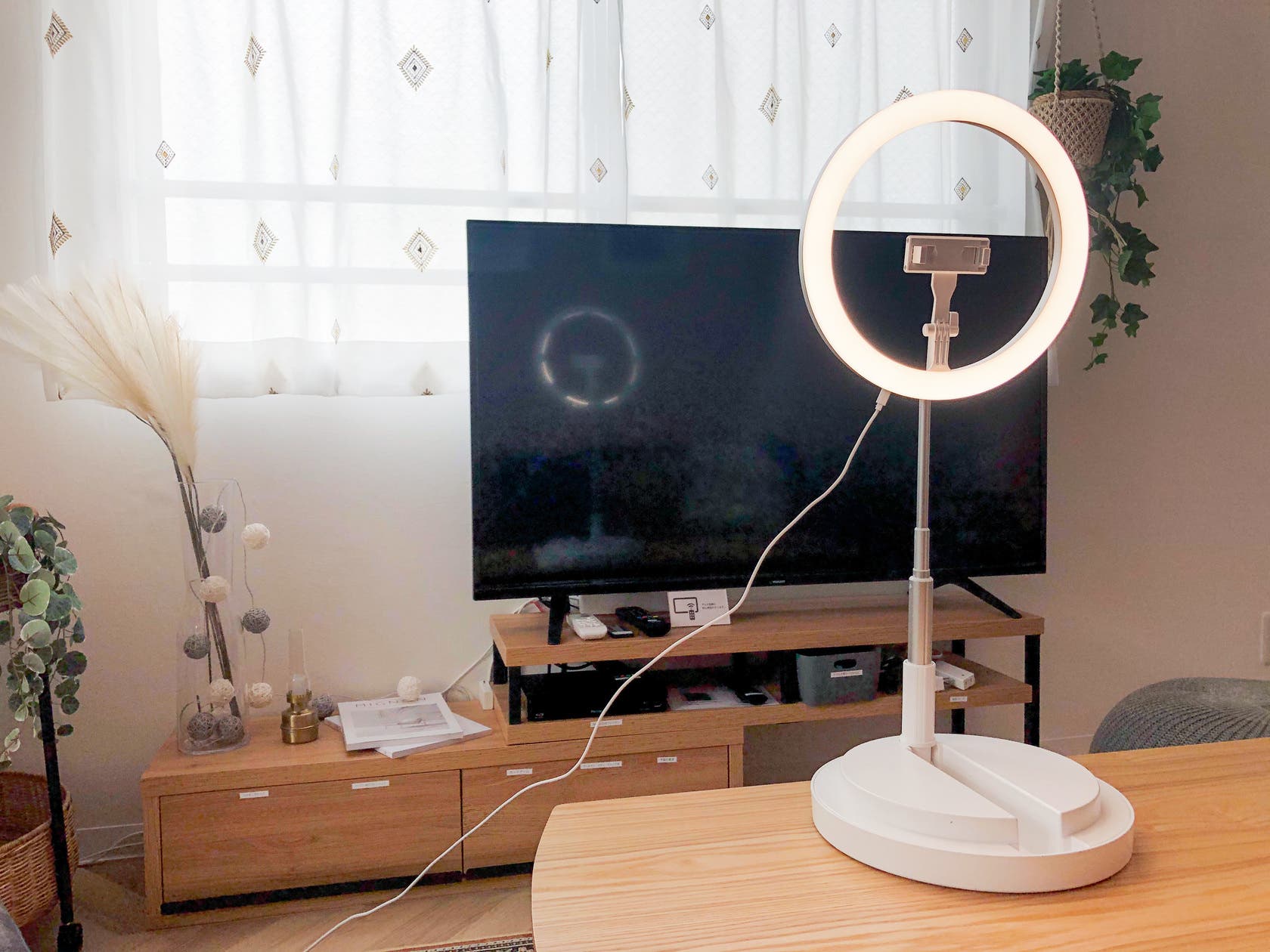 180㎝クリスマスツリー装飾🌲-söt.-写真映えスペース💐推し活/鑑賞会/誕生日/ポートレート撮影に💕大人気ゲーム機🎮の写真24