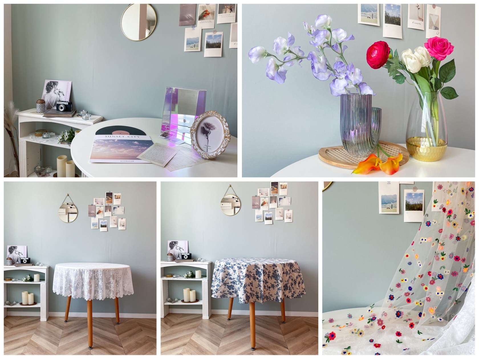 180㎝クリスマスツリー装飾🌲-söt.-写真映えスペース💐推し活/鑑賞会/誕生日/ポートレート撮影に💕大人気ゲーム機🎮の写真29