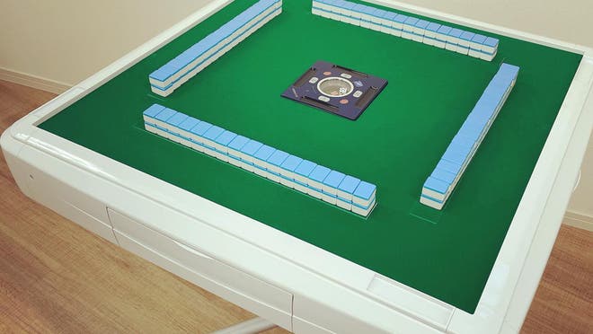 会議やワークショップなどに!100インチプロジェクター完備!高速ルーター大型鏡、自動麻雀台追加!!の写真4