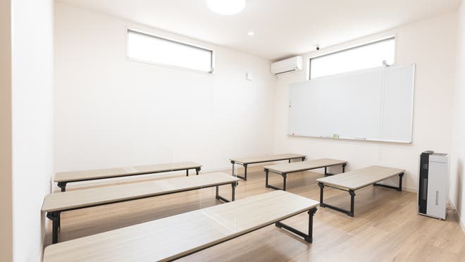 ボードゲーム多数!座卓でお子様のワークショップに最適の写真1