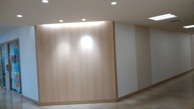 <市ヶ尾プラーザビル1F> グランドピアノの練習室。ピアノ練習、連弾練習に。ベビーカー、車椅子も可能なバリアフリースペースの写真6