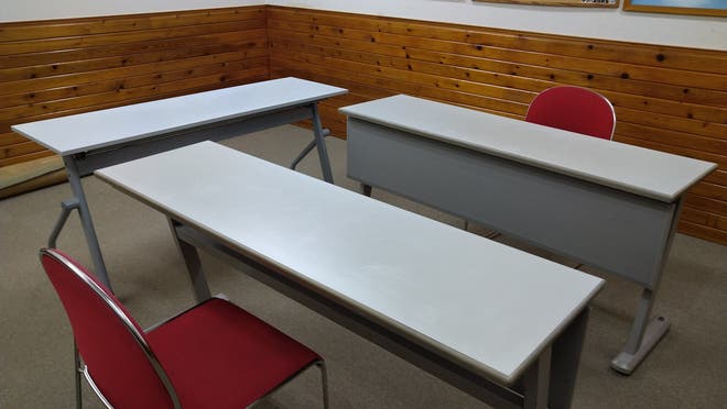 <市ヶ尾プラーザビル1F> ヤマハ音楽教室内。お子様向けのレッスン、勉強会、ワークショップにも。Wi-Fi・ホワイトボードありの写真6