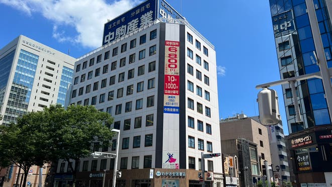 【名古屋の伏見駅徒歩1分】定員21名-モニター含む備品・高速Wi-Fi無料!704会議室の写真15