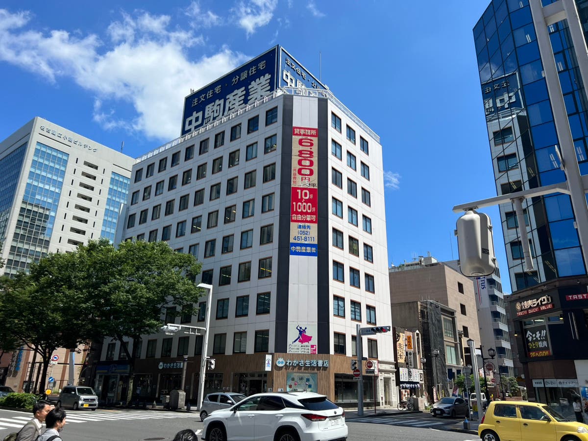 【名古屋の伏見駅徒歩1分】定員72名-モニター含む備品・高速Wi-Fi無料！707会議室の写真18