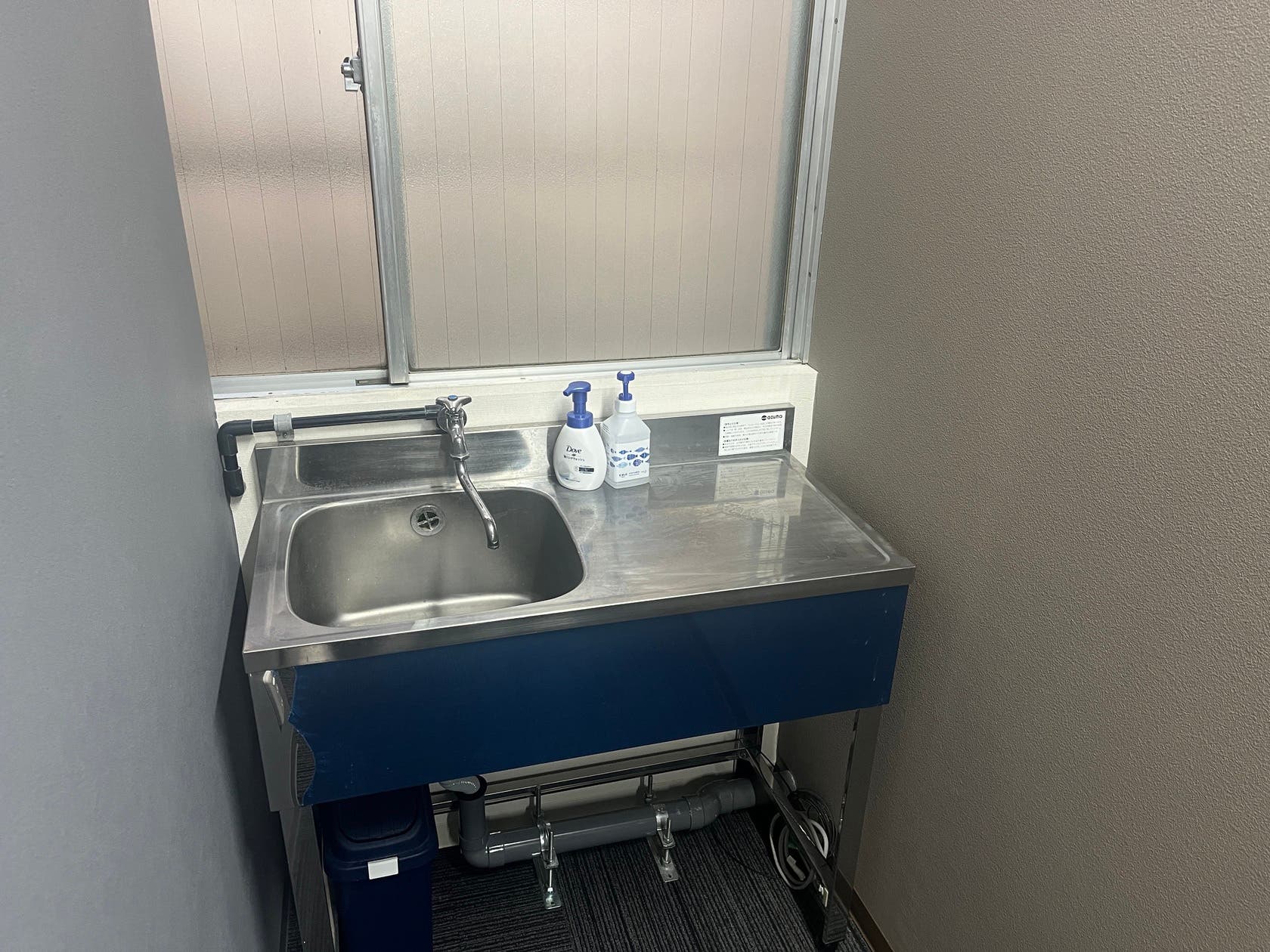 都島駅徒歩2分/８名利用可/会議・レッスン・イベントに/防音/カラオケJOYSOUND/ＴＶモニターありの写真5