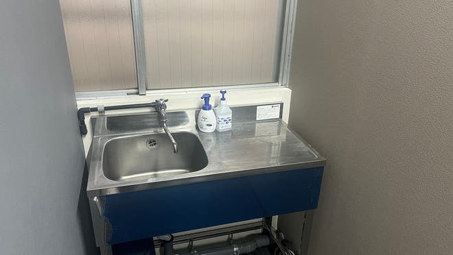 都島駅徒歩2分/8名利用可/会議・レッスン・イベントに/防音/カラオケJOYSOUND/TVモニターありの写真5