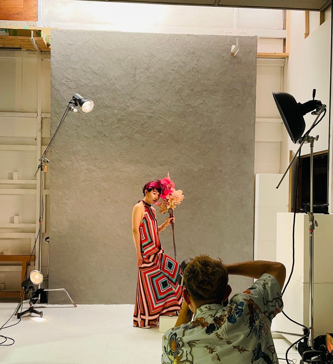 池袋エリアの広々白ホリスタジオ　天井高く、背景紙や無料機材も豊富！の写真10