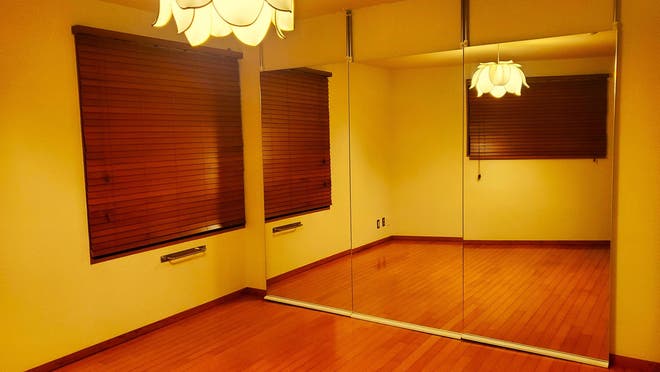 【練サロ】マッサージ練習・講習に最適「練たるサロン」東西線早稲田駅徒歩6分/タイ古式等床施術マット/施術ベッド2台/ヨガマットの写真7