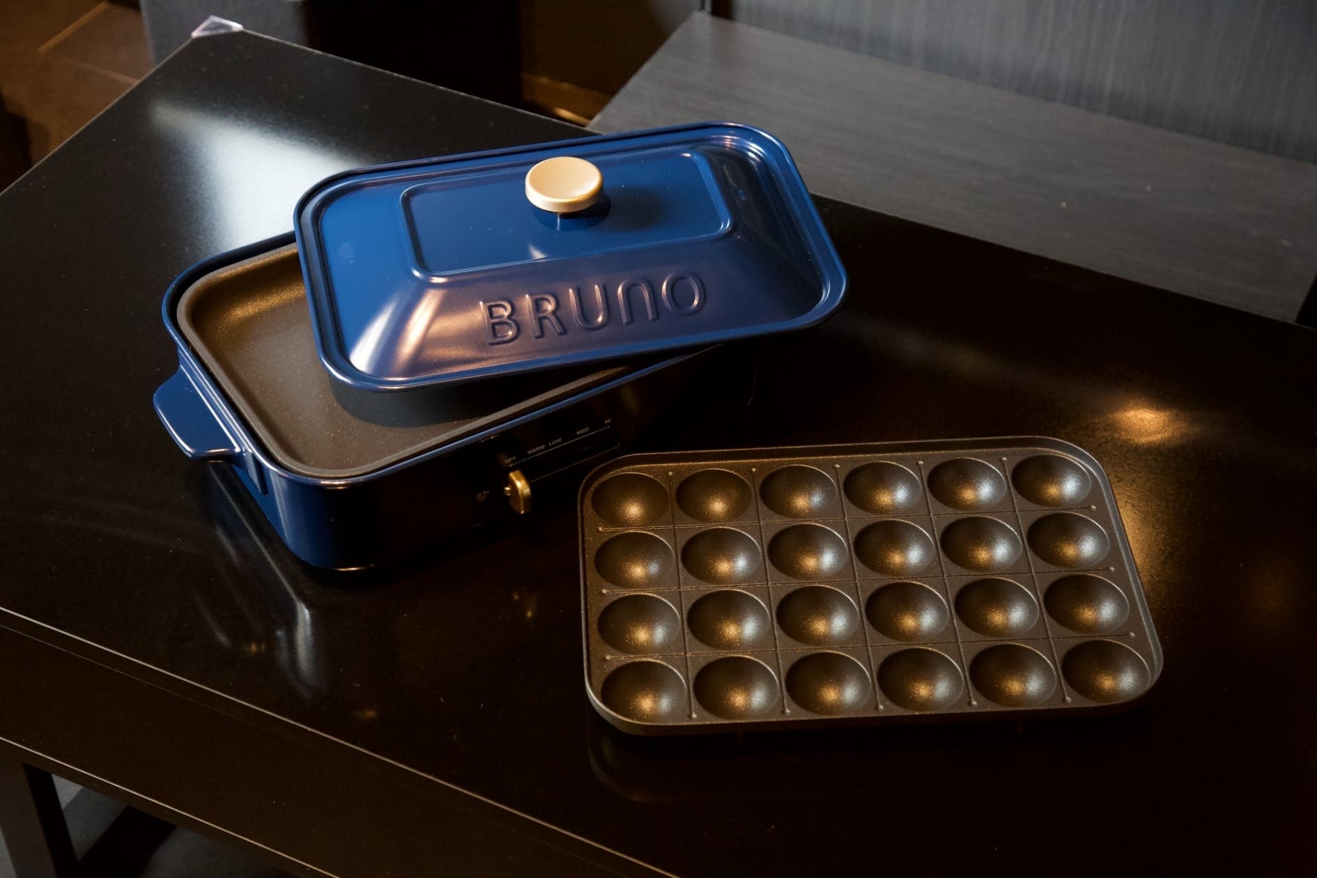 BRUNOホットプレートの画像1