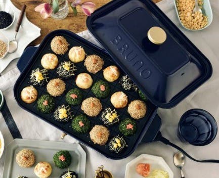 BRUNOホットプレートの画像2