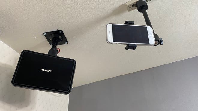 新越谷徒歩1分 完全個室会議室の写真9