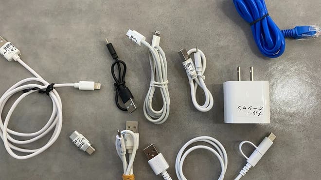 新越谷徒歩1分 完全個室会議室の写真10