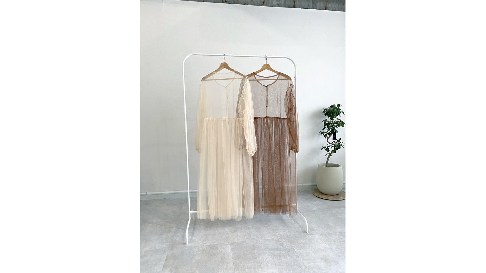 【神戸駅】徒歩5分 / 自然光が差し込む解放感のあるフォトスタジオ / 店内お花使い放題 / 78㎡ワンフロアの写真22