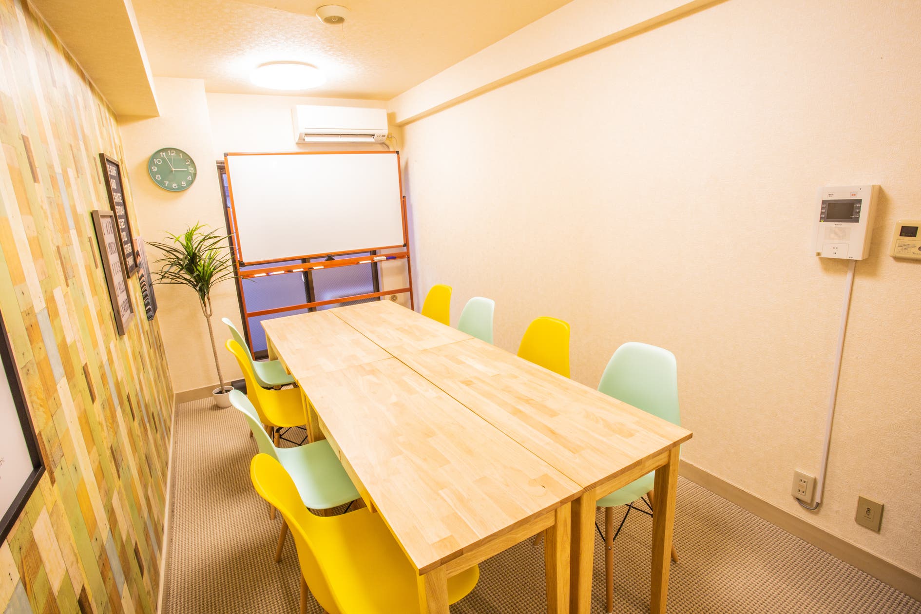 12月限定🉐ゴミオプション無料🗑️ビジネスもパーティーも🥂飲食OK🍕角部屋🏠高速Wi-Fi💻最大12名[15]の写真9