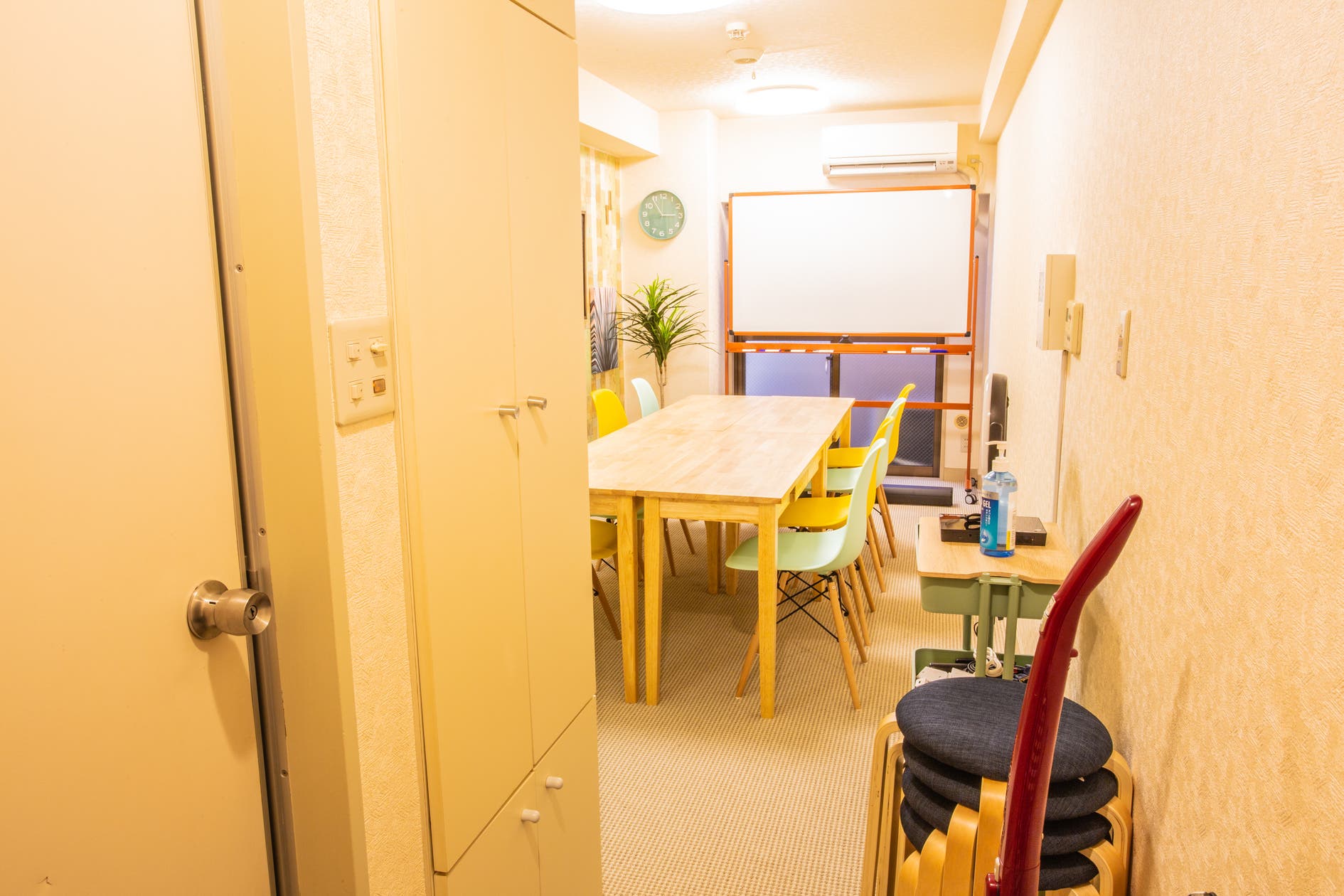 12月限定🉐ゴミオプション無料🗑️ビジネスもパーティーも🥂飲食OK🍕角部屋🏠高速Wi-Fi💻最大12名[15]の写真8