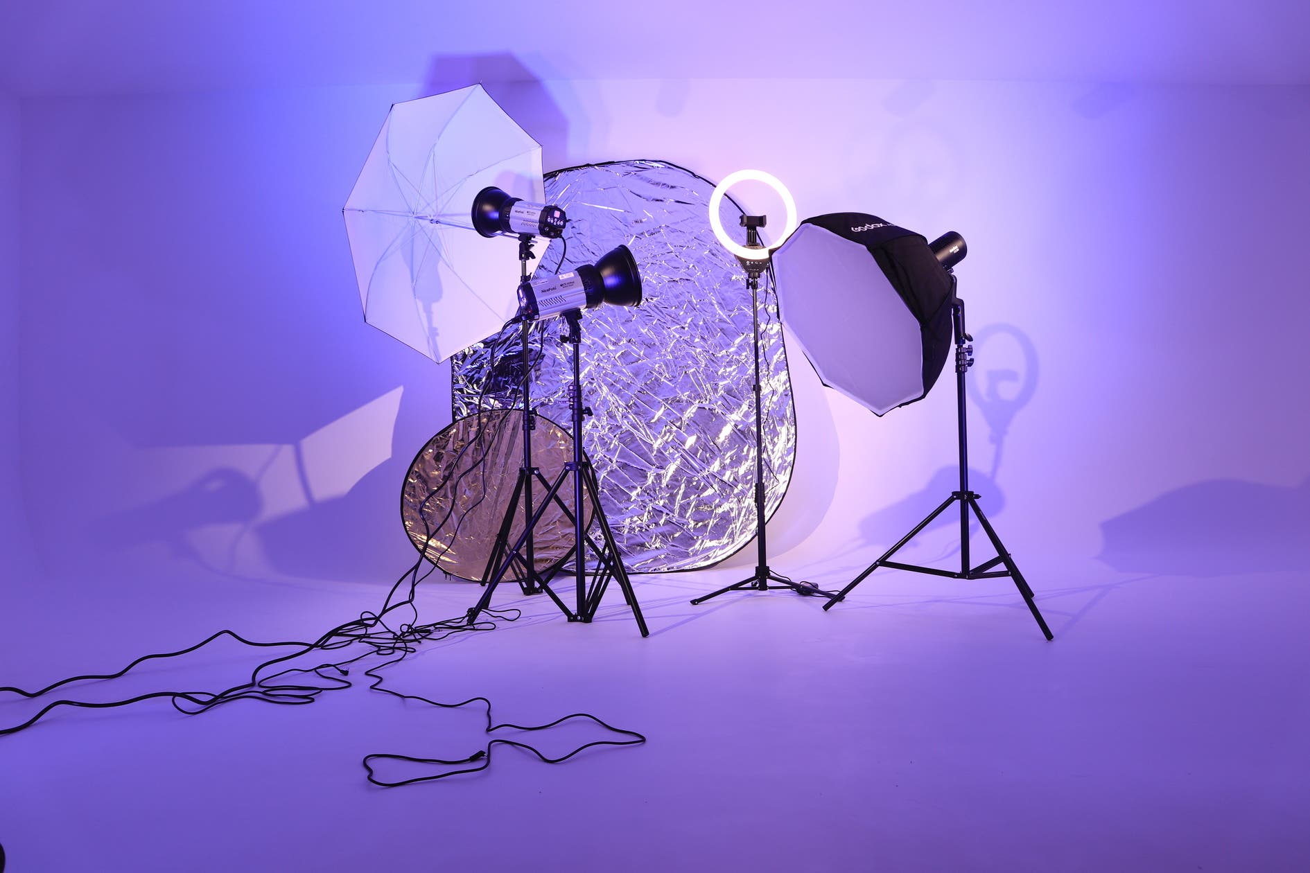 防音設備完備のR白ホリゾントスタジオ（Ａ）の写真7