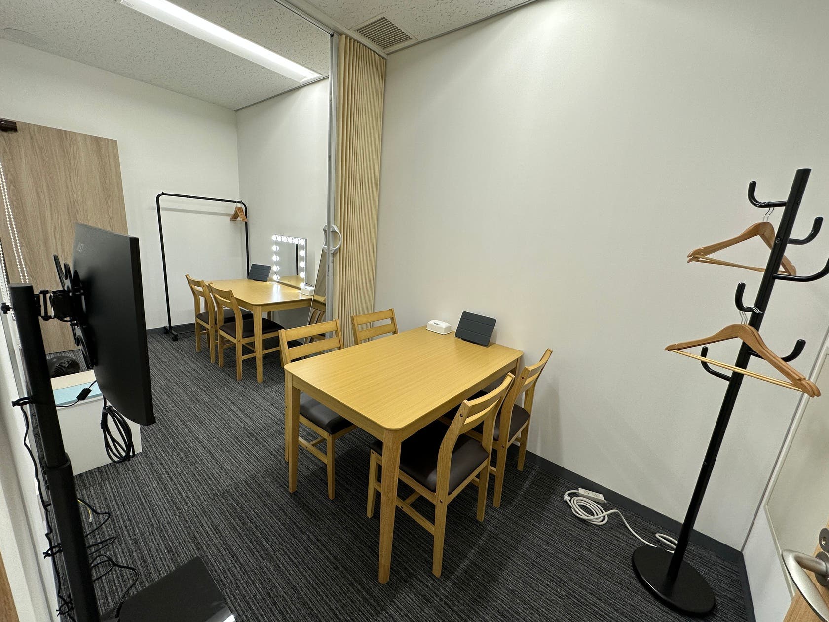 港区エリア≪ミドルサイズ／防音設計／グリーンバック完備≫【南麻布MICStudio】の写真22