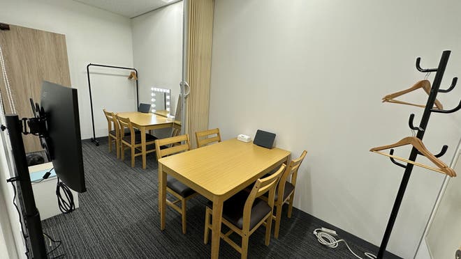 港区エリア≪ミドルサイズ/防音設計/グリーンバック完備≫【南麻布MICStudio】の写真22