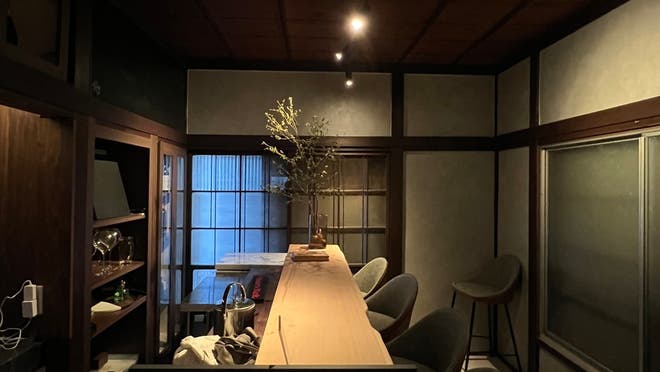 武蔵小山駅から3分のバースペースの写真1