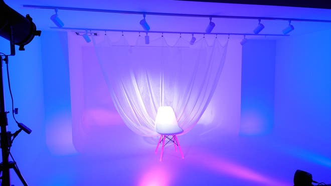 防音設備完備のR白ホリゾントスタジオ(A)の写真6